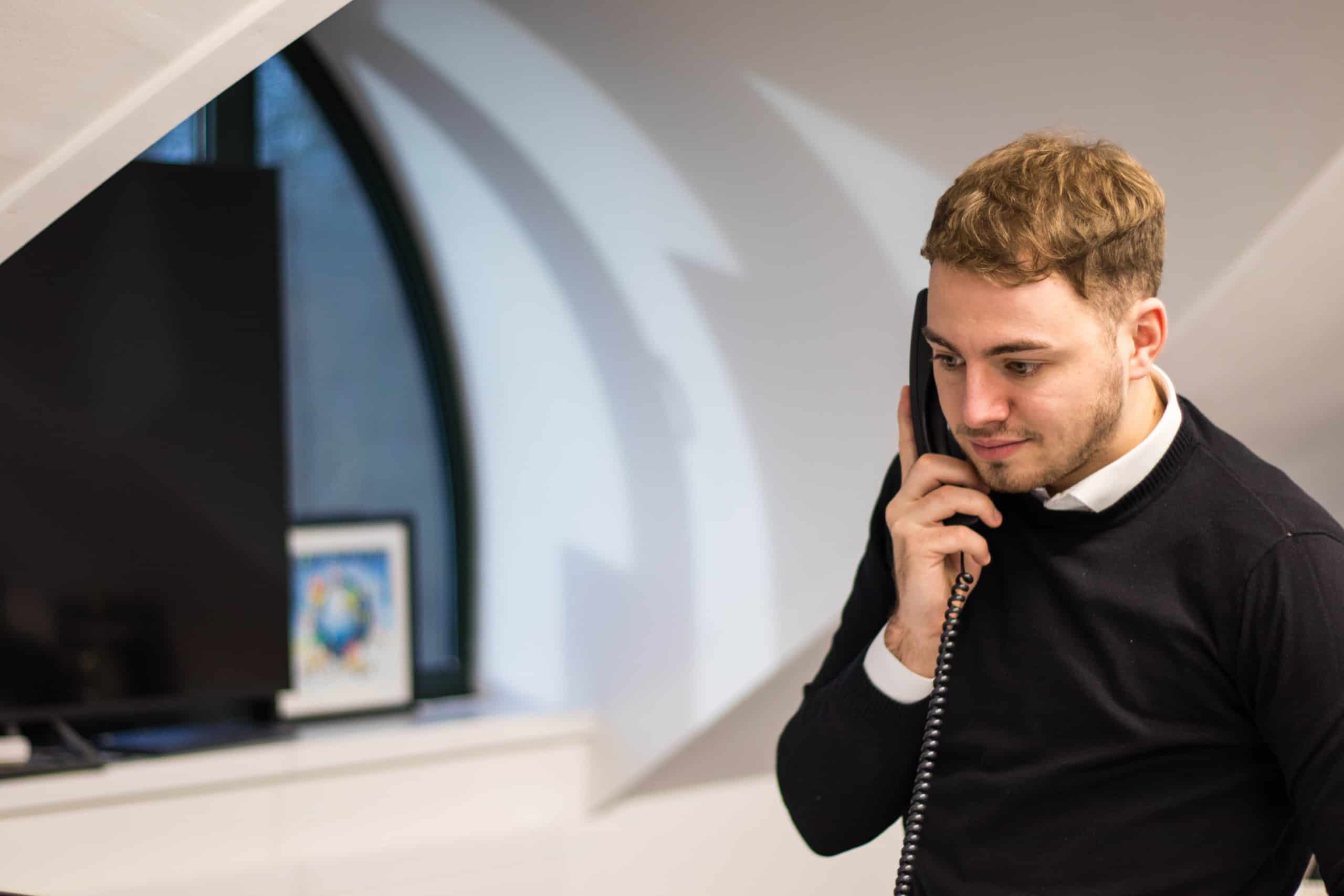 Telephony & Connectivity | Business Telephony | Planet IT